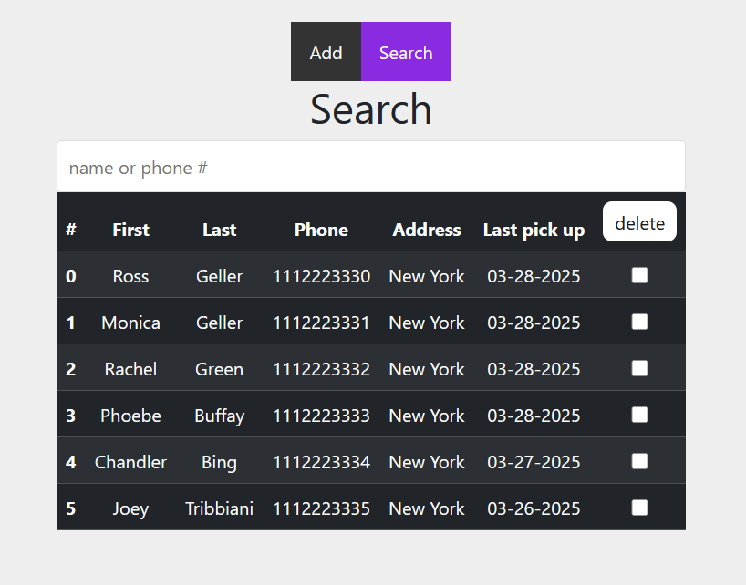 Kevin Infante's Portfolio